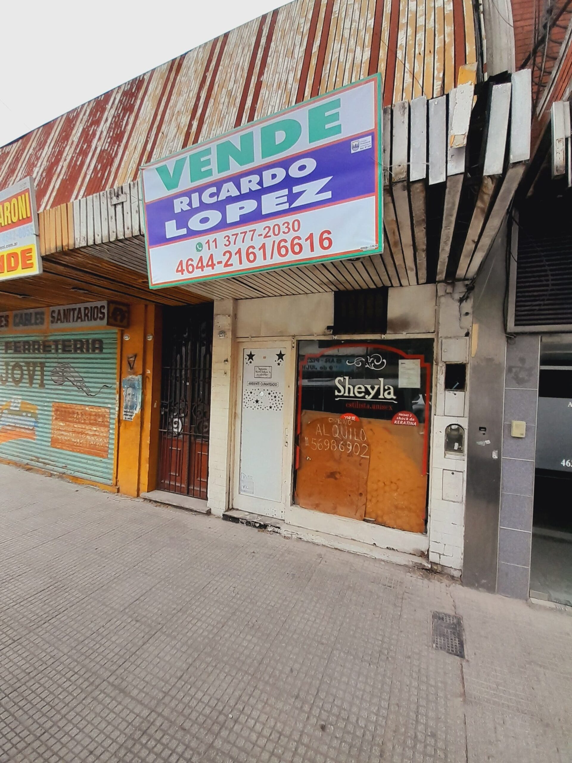 Larrazabal 1200 | Ricardo López Propiedades